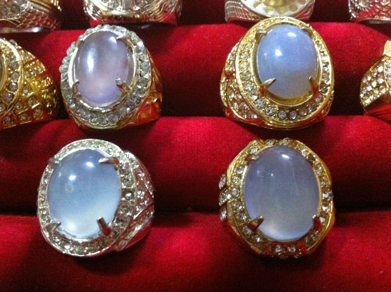 Batu Cincin Akik Khas Baturaja : Jenis Batu Akik Khas Baturaja